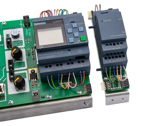 Logo8 Extension Modul Am2 Without Am2 Modul
