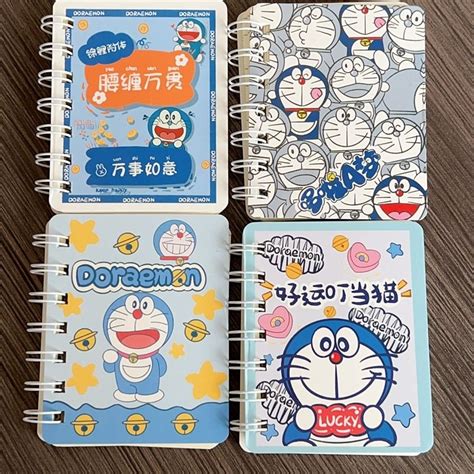 Notebook Doraemon Kuromi Melody Shopee Malaysia