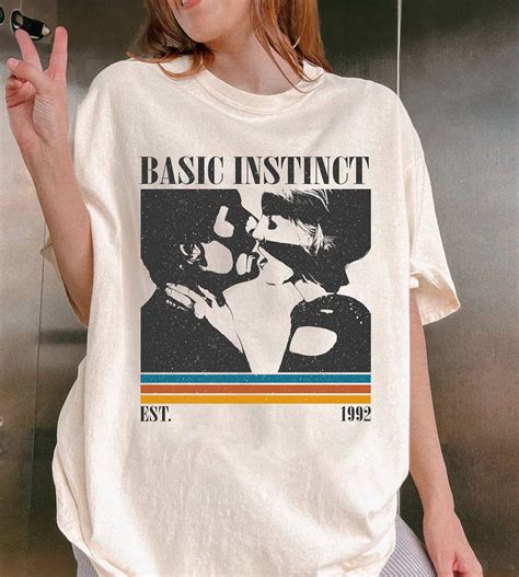 Basic Instinct Shirt Basic Instinct Shirt Citiesbox