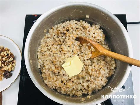 Кутья из пшеницы: Рождественский рецепт от Евгения Клопотенко