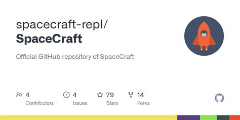 Github Spacecraft Repl Spacecraft Official Github Repository Of Spacecraft