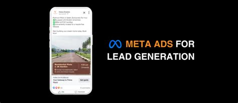Meta Ads For Lead Generation A Step By Step Guide For Performance