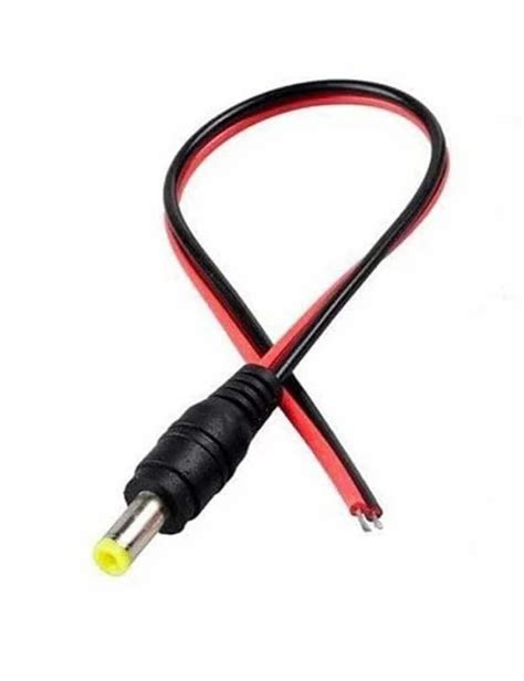 Dc Power Connector At ₹ 5piece Direct Current Connector In New Delhi