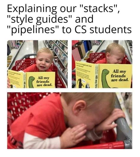 Inverting Binary Trees Wont Always Help You In Real Life Programmerhumor