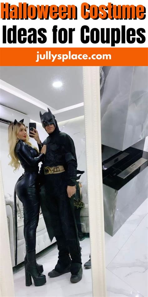 Halloween Costume Ideas For Couples 2023 Artofit