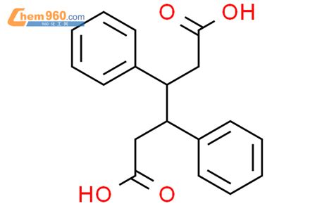 25347 44 8hexanedioic Acid34 Diphenyl 化学式、结构式、分子式、mol 960化工网
