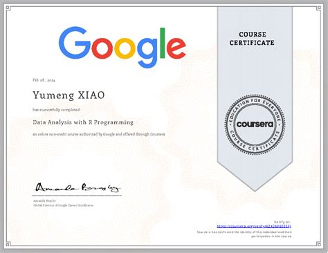 Data Analysis With R Programming R Programming Beginner Feb Yumen G XIAO D Ata
