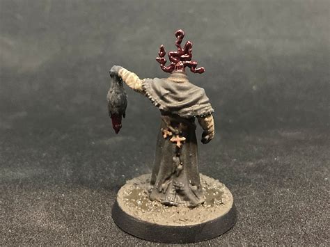 3d Printable Trench Crusade Chorister Heretic Legions By Factory