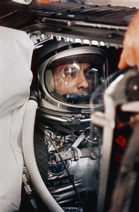 Mercury Redstone 3 Photos From Alan Shepards Freedom 7 Spaceflight