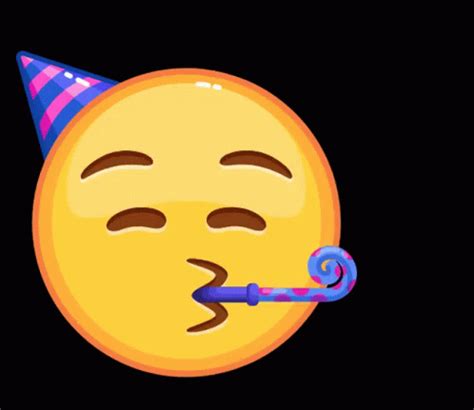 Emoji Celebration  Emoji Celebration Happy Discover And Share S