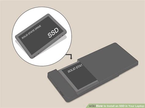 How To Install An SSD In Your Laptop With Pictures WikiHow