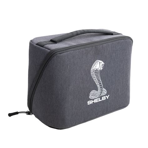 Shelby Travel Toiletry Bag Grey