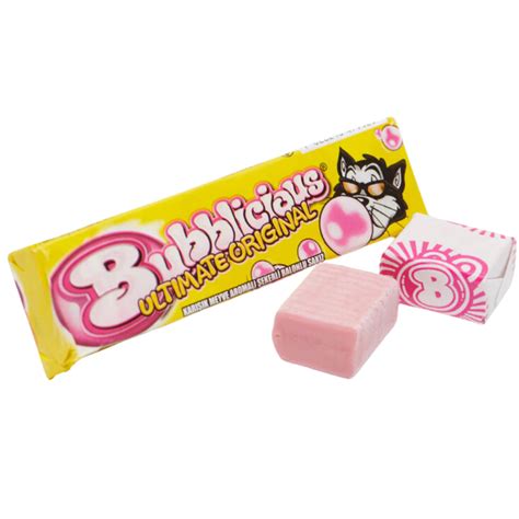 Bubblicious Bubble Gum Canada Retrofestiveca