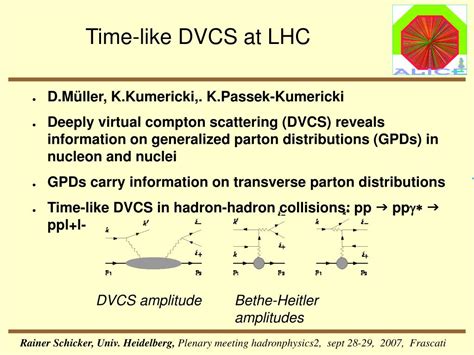 ppt diffractive physics at lhc with rapidity gap trigger powerpoint