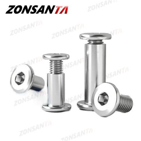 M3 M4 M5 M6 M8 M10 304 In Acciaio Inox Piatto Esagonale Esagono