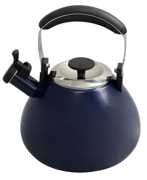 Marlowe 3 Qt Tea Kettle Macys Stovetop Kettle Kettle Tea Kettle
