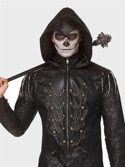 Skeleton Royalty Jacket Universal Jacket