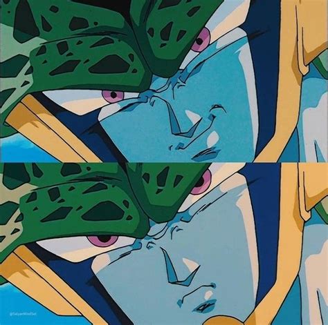 Discover 290 Perfect Cell And Dragon Ball Super Funny Ideas Dragon