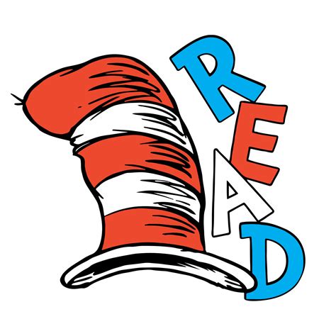 Dr Seuss Svg Dr Seuss Clipart Dr Seuss Birthday Dr Seuss Inspire