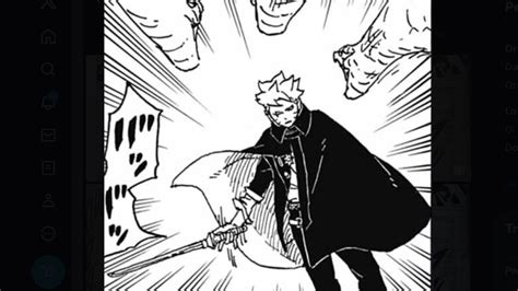 Link Baca Boruto Two Blue Vortex Chapter 6 Sub Indo Di Komiku Mangaplus