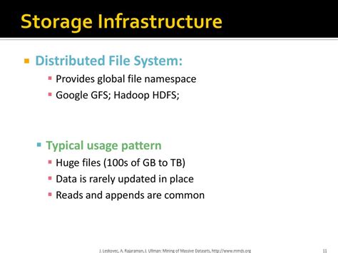 Map Reduce And The New Software Stack Ppt Download