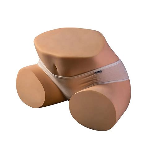 Masturbador Masculino Cyberskin Em Formato De Bunda 14 Maig Sexy Import Importadora De Sex