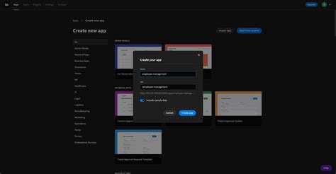 Creating An Employee Management App 6 Step Guide Creating An Employee Management App 6 Step Guide