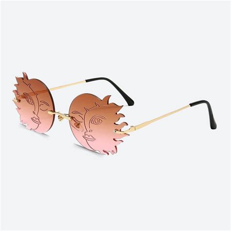 Indie Sun And Moon Sunglasses Litlookz Studio