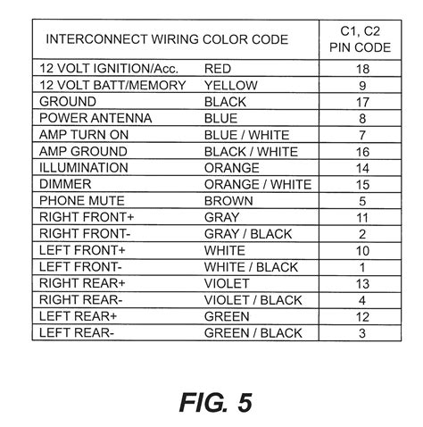 Ford Wiring Diagram Radio Installation