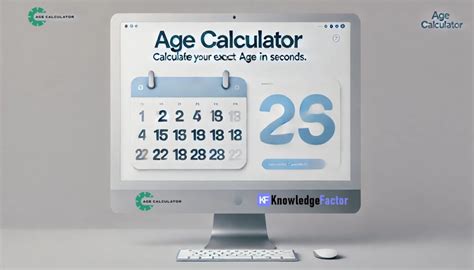Age Calculator Free Html Code With Css And Java Script 2025 Knowledge