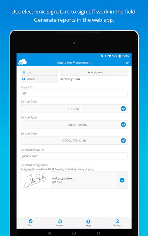 mobile data collection para android descargar