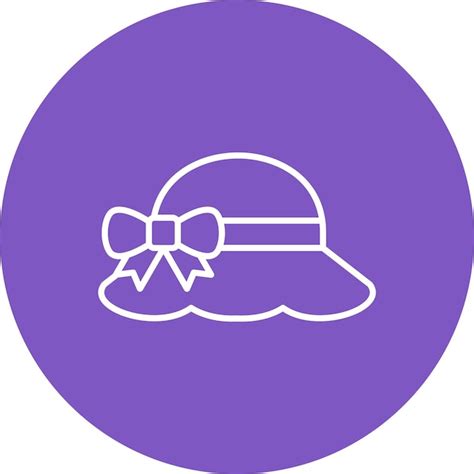 Premium Vector Hat Icon