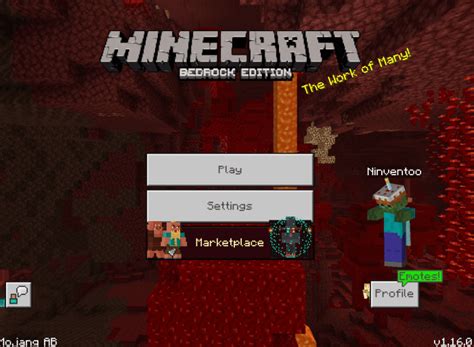 Bedrock Subtitle For Minecraft Pocket Edition 1 15