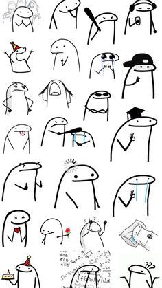 Cool Stick Man Drawing