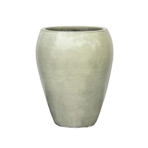 Vase Specimen Pot Glazed Pots And Planters