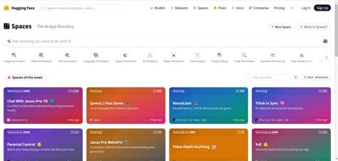 tothebyte on linkedin ai huggingface innovation technews aiappstore