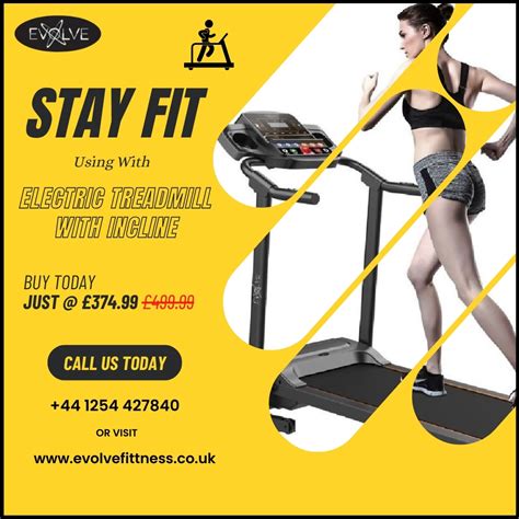 How To Make The Most Of Your Electric Incline Treadmill