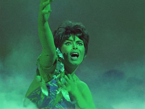 Yvonne Craig Star Trek Tos Whom Gods Destroy 1969 Star Trek