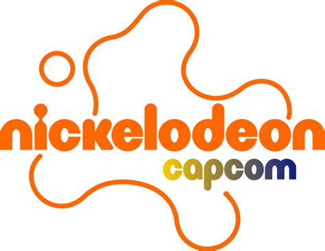 Nickelodeon Capcom Logo France By Melvin764g On Deviantart