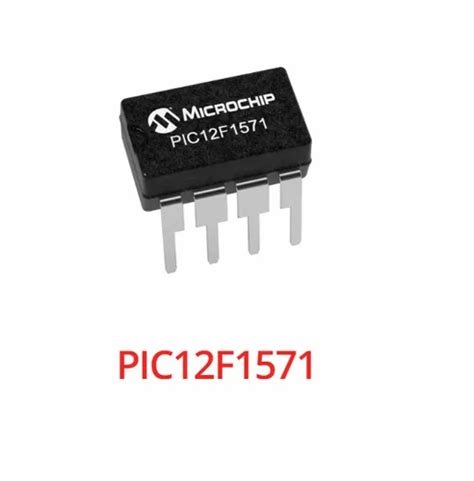 PIC12F1571 I P 8 PIN DIP PIC Microcontroller At Rs 46 00 Piece Programmable Interface