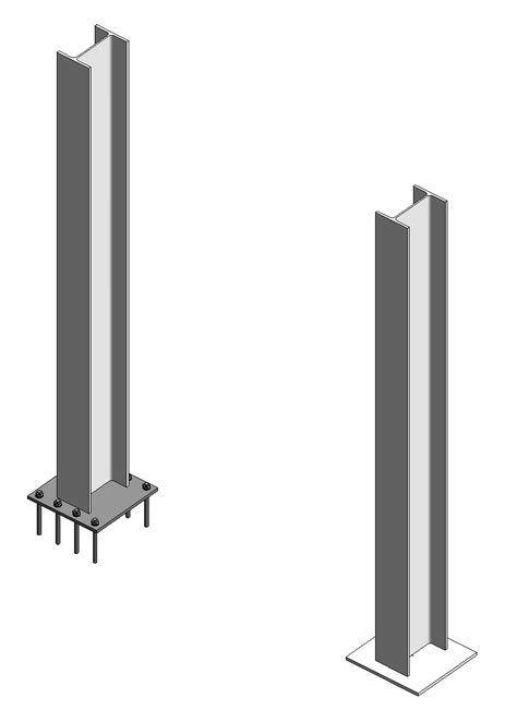 solved structural connections not exported via document export revit