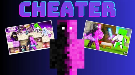 Minecrafts Worst Cheater Youtube
