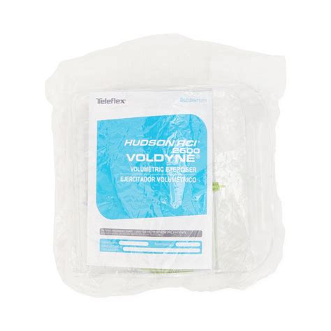 Medline Hudson Rci Voldyne Incentive Spirometers