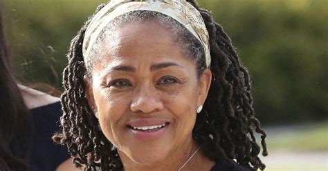 Doria Ragland Moves Into The Sussex Mansion To Help Meghan And Harry