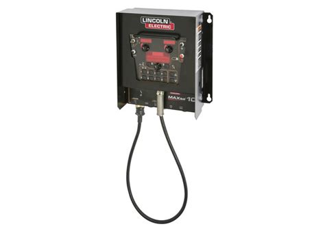 Lincoln Maxsa 10 Controller Adex