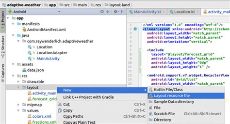 Adaptive UI Tutorial For Android With Kotlin Kodeco The New Raywenderlich Com