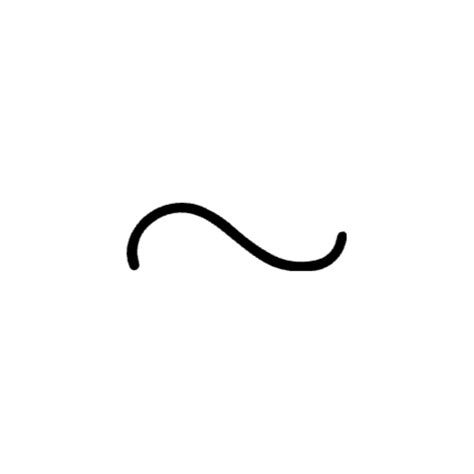 ∼ Tilde Operator Symbol Copy And Paste ∼ ≃ ≈ ∿ ∽ ~ ≋ ≁