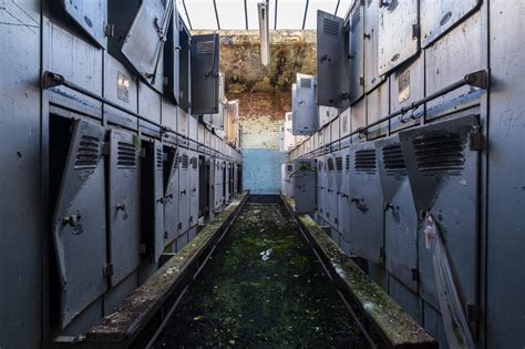 Pithead Baths The Twentieth Century Society