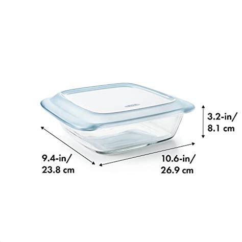 What Size Is A 2 Quart Baking Dish With Pictures