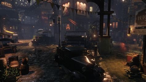 Shadows Of Evil Black Ops 3 Zombies Call Of Duty Maps